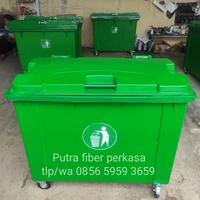 Jual Tong Sampah 660 Liter Terbaik - Harga Murah Mei 2024 & Cicil 0%
