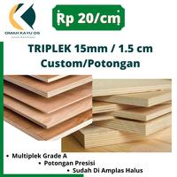 Jual Multiplek 15Mm Terbaik - Harga Murah Desember 2022 & Cicil 0%