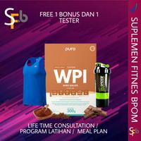 Jual Puro Whey Isolate Murah - Harga Terbaru 2024