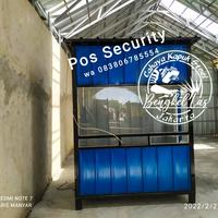 Jual Pos Security Terlengkap - Daftar Harga April 2024 & Cicilan 0%