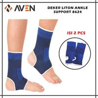 Deker Engkel Kaki Hindari Cedera Engkel Kaki Juni 2024