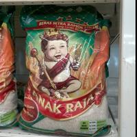 Jual Beras Raja 5kg Murah - Harga Terbaru 2024