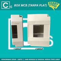 Jual Box Mcb 2 Group Terbaik - Harga Murah Maret 2025 & Cicil 0%