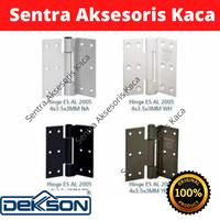 Jual Engsel Pintu Aluminium Terbaik - Harga Murah Mei 2025 & Cicil 0%