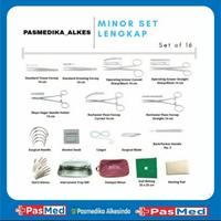 Jual Minor Set Murah - Harga Terbaru Agustus 2025