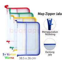 Jual Map Plastik Resleting Murah & Terbaik - Harga Terbaru Juni 2024