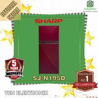 Jual Kulkas Sharp 195 Terlengkap - Daftar Harga Juni 2024 & Cicilan 0%