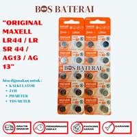 Jual Battery Lr44 Terlengkap - Daftar Harga Mei 2025 & Cicilan 0%