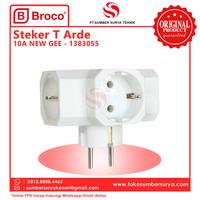 Jual Stop Kontak T Broco Terbaik - Harga Murah Mei 2025 & Cicil 0%