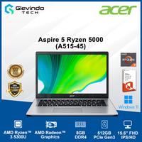 Jual Acer Aspire 5 Ryzen 3 5300u Murah - Harga Terbaru 2024