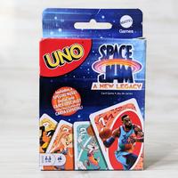 Review UNO | Super Mario | Minions | Space Jam | Spongebob ( Original ...