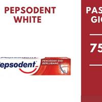 Jual Pepsodent 75 Gr Terlengkap - Harga Murah Januari 2024