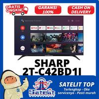 Jual Tv Led Sharp 42 Murah & Terbaik - Harga Terbaru November 2023