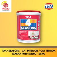 Jual Cat Tembok Toa Terbaik - Harga Murah Juni 2024 & Cicil 0%