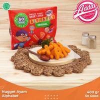 Jual Nugget So Good Alphabet Terdekat - Harga Murah & Grosir Maret 2024