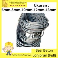 Jual Besi 10 Mm Full Terbaik - Harga Murah Maret 2025 & Cicil 0%
