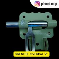 Jual Grendel Overpal Terbaik - Harga Murah Juni 2024 & Cicil 0%