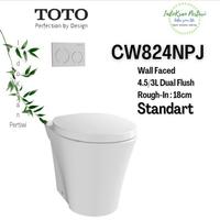 Jual Kloset Toto Duduk Terbaik - Harga Murah Mei 2024 & Cicil 0%