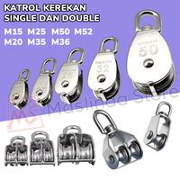 Jual Katrol Terbaik - Harga Murah Maret 2025 & Cicil 0%