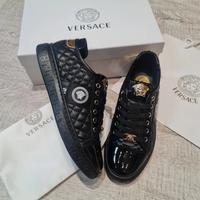 Jual Sepatu Versace Pria Model & Desain Terbaru - Harga Maret 2024