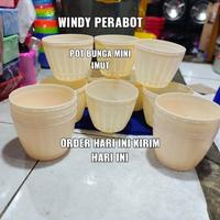 Jual Pot Plastik Kecil Terbaik - Harga Murah April 2024 & Cicil 0%