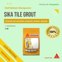 Jual Sika Tile Grout Terbaik - Harga Murah Juli 2022 & Cicil 0%