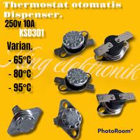 Jual Thermostat Dispenser Terbaik - Harga Murah Maret 2024 & Cicil 0%