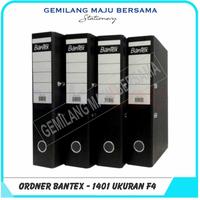 Jual Ordner Bantex F4 Terlengkap - Harga Grosir & Murah Juli 2022