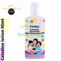Caladine Lotion untuk Hilangkan Gatal-Gatal Juni 2025