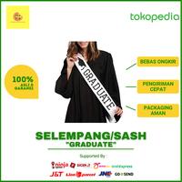 Jual Selempang Sarjana Murah & Terbaik - Harga Terbaru Oktober 2022