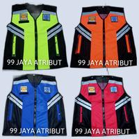 Jual Rompi Security Model & Desain Terbaru - Harga Februari 2024