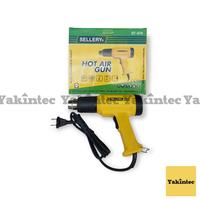 Jual Heat Gun Sellery Terbaik - Harga Murah Juni 2024 & Cicil 0%