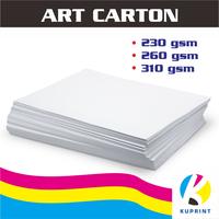 Jual Kertas Art Carton 260 Terlengkap - Harga Grosir & Murah Desember 2024