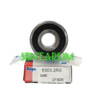 Jual Bearing 6303 Terlengkap - Harga Murah Juni 2024 & Cicil 0%