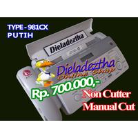 Jual Mesin Faximile Terlengkap - Daftar Harga November 2022 & Cicilan 0%