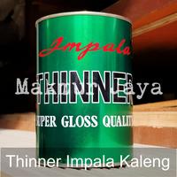 Jual Thinner Impala 1 Liter Murah - Harga Terbaru 2020