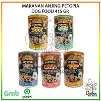 Jual Petopia Dog Food Murah - Harga Terbaru 2024