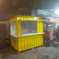 Jual Rombong Kontainer Terbaik - Harga Murah Juni 2024 & Cicil 0%