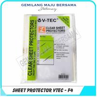 Jual Sheet Protector F4 Murah & Terbaik - Harga Terbaru Januari 2025