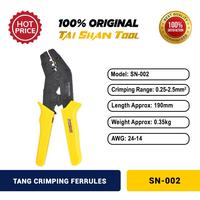 Jual Tang Ferrules Terbaik - Harga Murah Maret 2024 & Cicil 0%
