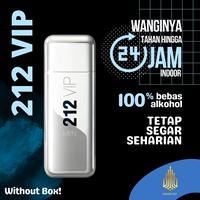 Jual Parfum 212 Vip Man Maret 2024 Harga Termurah - Cicil 0% 3x di ...
