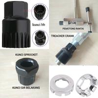 Jual Kunci Tracker Crank Terbaik - Harga Murah Mei 2024 & Cicil 0%