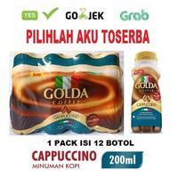Golda Coffee, Kopi untuk Temani Aktivitasmu