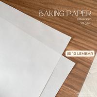 Jual Kertas Greaseproof Terlengkap - Harga Grosir & Murah April 2024