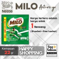 Jual Milo 3 In 1 Sachet Terdekat - Harga Murah & Grosir September 2023