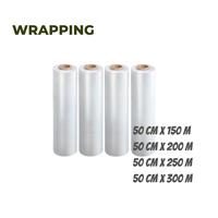 Jual Plastik Wrapping 50Cm Terlengkap - Harga Terbaru November 2023 ...