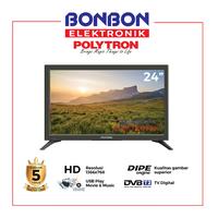 TV LED 24 Inch Murah Harga Terbaru - Pilihan Terlengkap