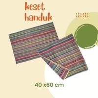 Keset Handuk Bahan Premium & Serap Air Juni 2024 - Tokopedia