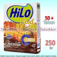 Review HILO School / Teen / Active / Gold - HI-LO Susu Bubuk All ...