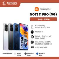 Harga Xiaomi Redmi Note 11 Pro 5G Terbaru & Resmi Juni 2024